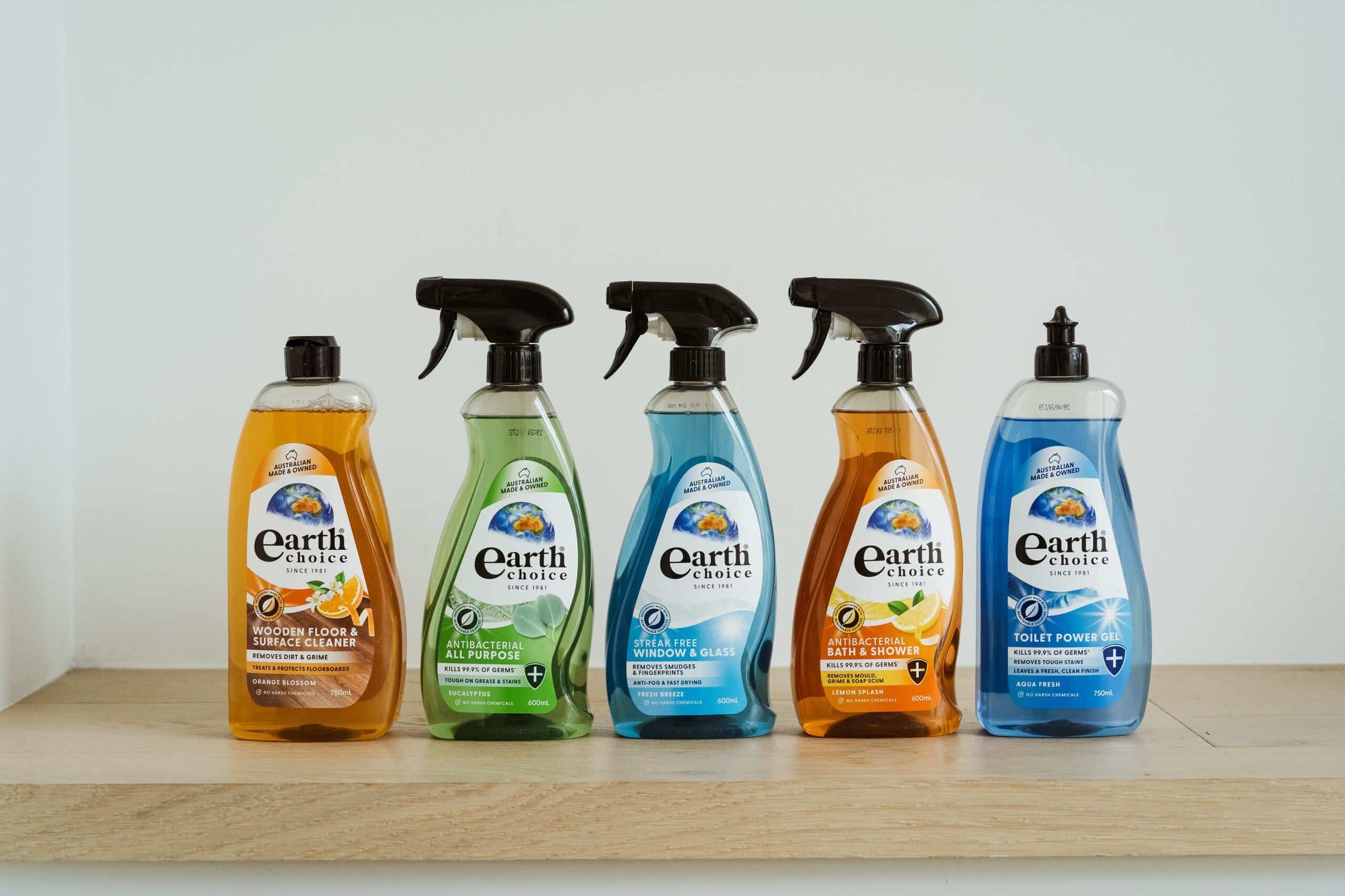 Earth Choice Partnership | Carbon Positive Australia